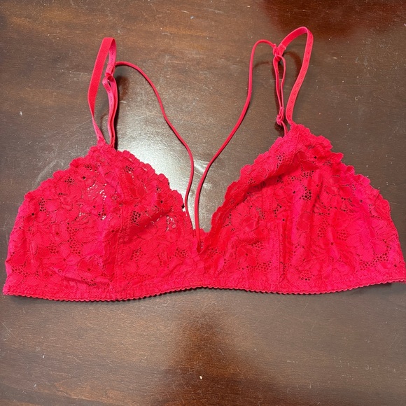 Free People | Intimates & Sleepwear | Intimately Free People Deep Plum ...
